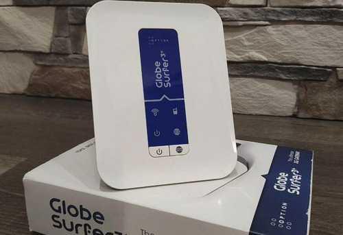 Модем GSM (Router, Wi-Fi, Sim) GlobeSurfer 3+