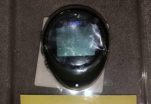 Mini gps компас, навигатор
