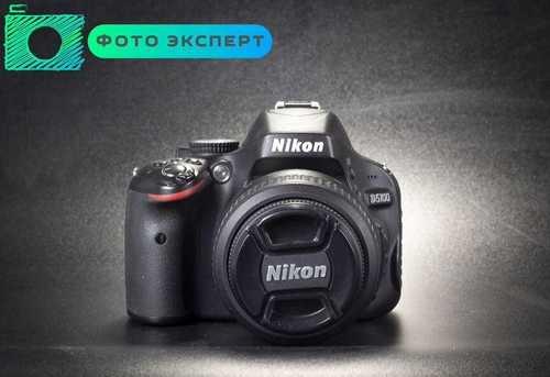 Фотоаппарат Nikon D5100 kit 18-55 (id5221)