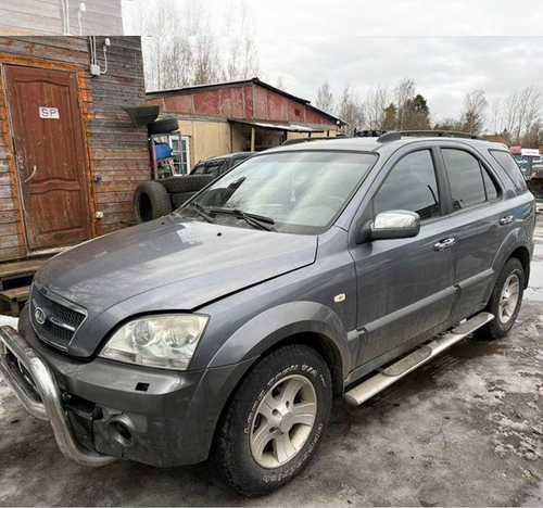 Кузов Kia Sorento D4CB 2 2004