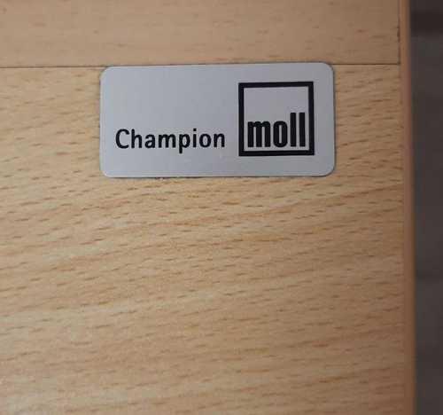 Растущая парта moll