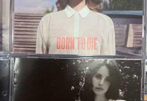 Музыкальные cd диски Lana Del Rey