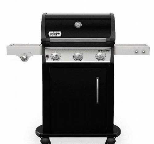 Газовый гриль Weber Spirit E-325 GBS