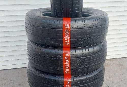 Yokohama Aspec A350 215/60 R16 95V