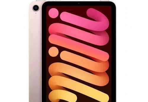 iPad mini 2021, 256 гб, Wi-Fi, розовый