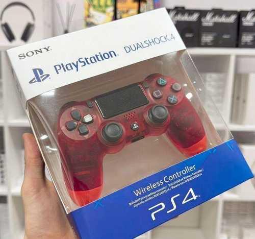 Джойстик для ps4- Dualshock