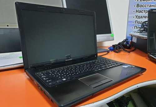Ноутбук - Lenovo G570- 6WB