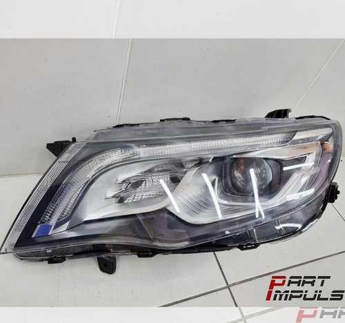 Фара левая Geely Atlas