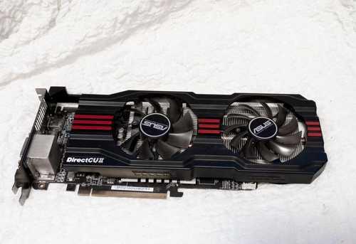 Asus AMD Radeon HD 7850 2gb