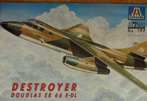 Douglas EB-66 Destroyer