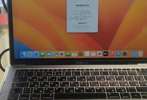 Ноутбук Apple MacBook Pro (13-inch, 2017, Two Thun