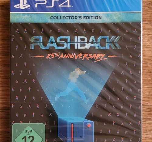 Flashback 25th Anniversary - Limited Edition