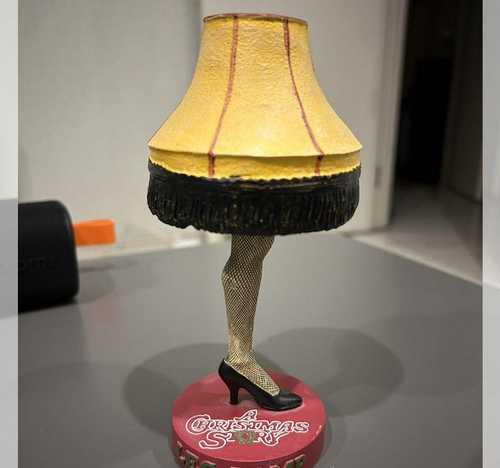 Neca фигурка leg lamp из фильма A Christmas story