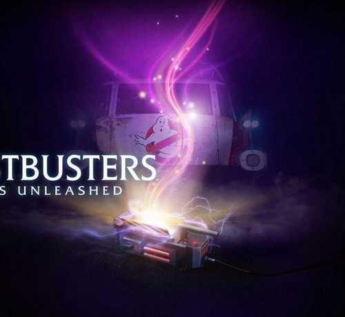 Ghostbusters: Spirits Unleashed PS4 & PS5