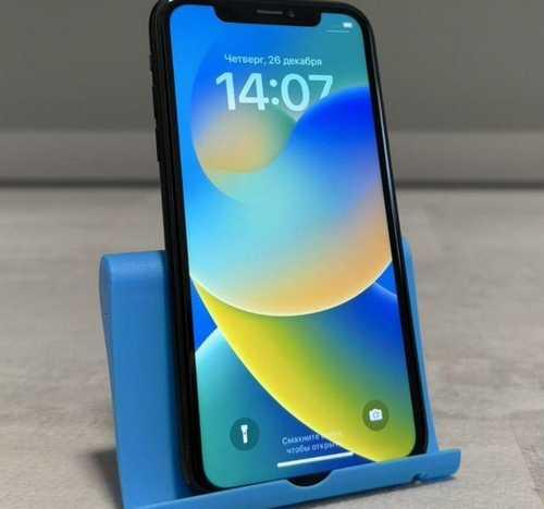 iPhone Xr Black 128GB RU/A (Sim eSim)