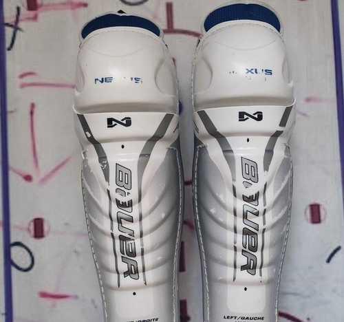 Хоккейные наколенники Bauer N4000 14