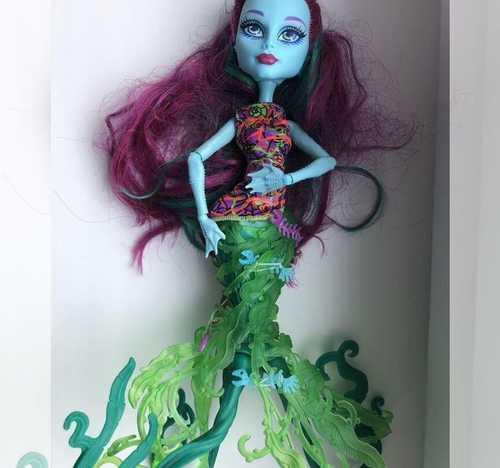 Кукла monster high поси риф