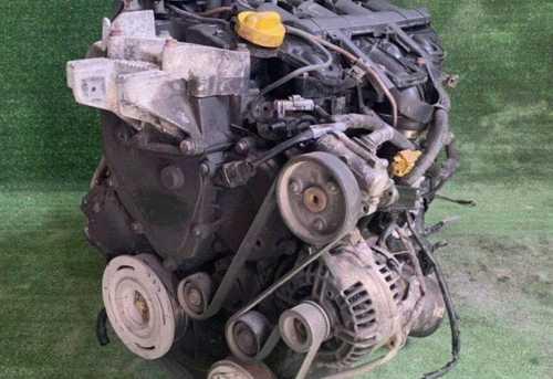 Двигатель Renault Master 2.5 DCI 2006г