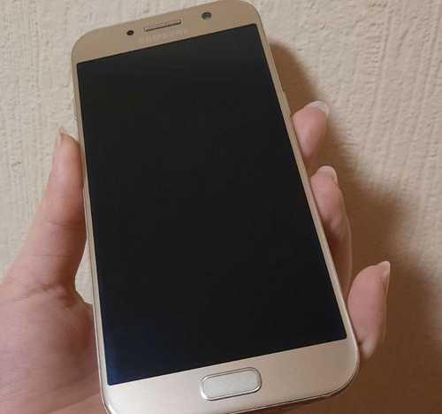 Samsung Galaxy A5 (2017) SM-A520F/DS, 3/32 ГБ