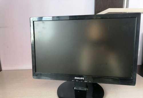 18.5" Монитор Philips 192E2SB2