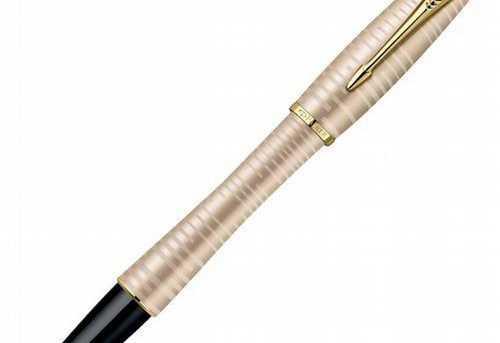 Parker Urban Premium Vacumatic Golden Pearl F