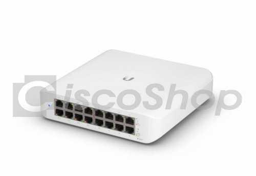 Коммутатор Ubiquiti UniFi Switch Lite 16 PoE