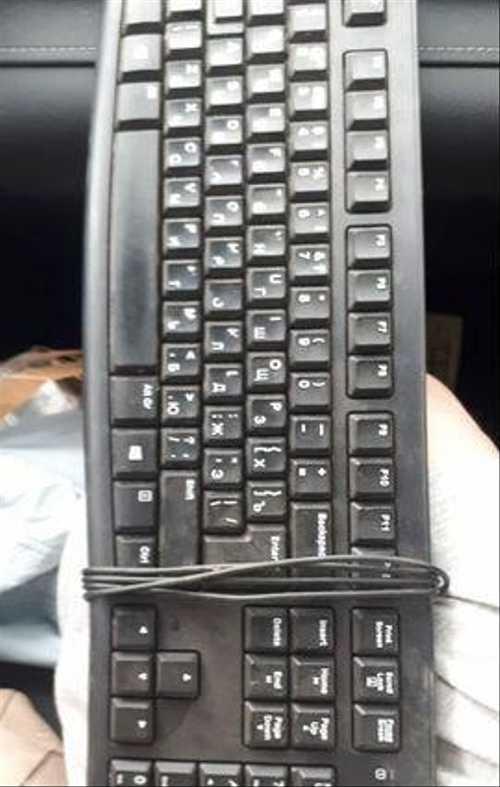 Клавиатура для компьютера бу