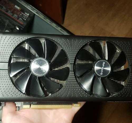 Sapphire rx 570 8gb pulse