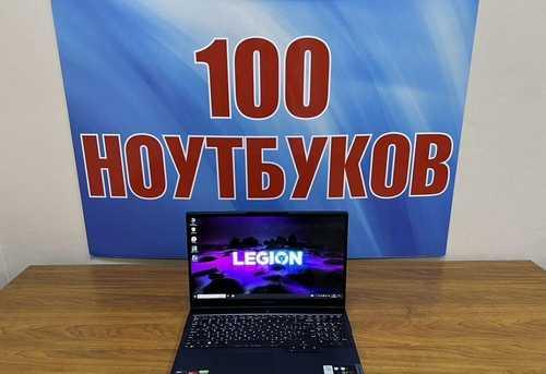 Игровой Lenovo Legion / RTX 3070 8gb / 165 Hz