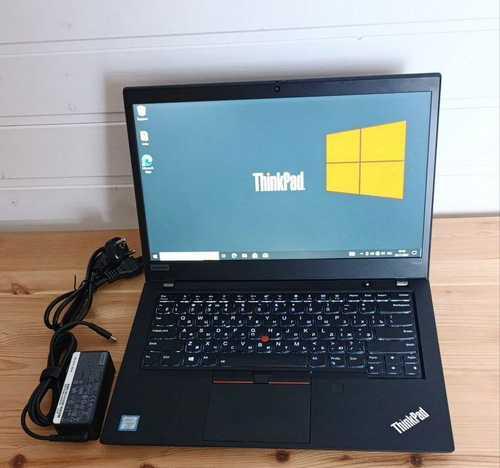 Ноутбук Lenovo Thinkpad P43s i7-8665/16G/256G