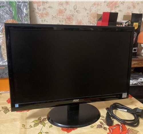 Монитор 22' FullHD AOC E2250S