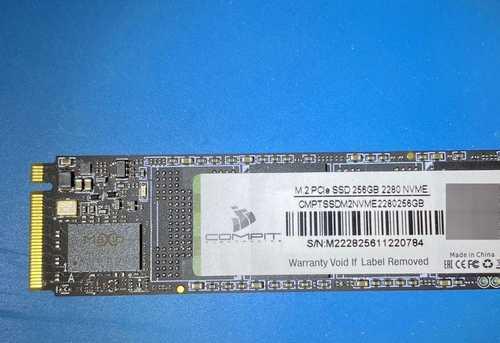 Ssd m2 nvme 256gb