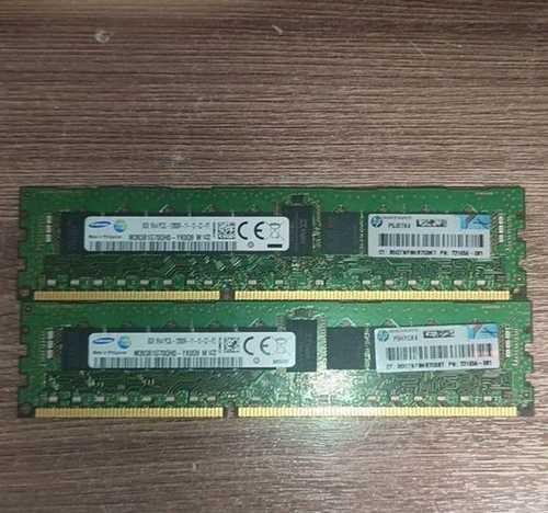 Оперативная память ddr3 16 gb