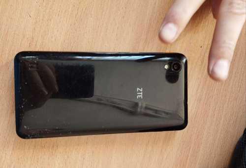 Мобильные телефоны бу zte