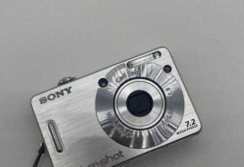 Sony cyber shot dsc-w70