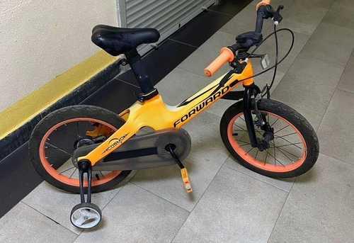 Велосипед детский 101-115 см