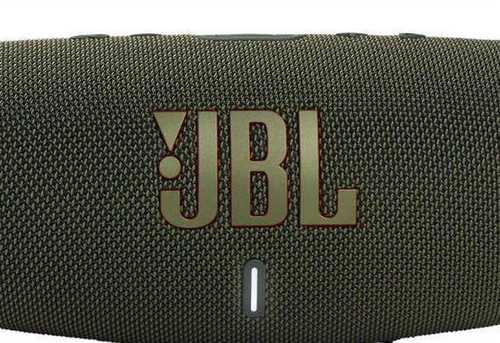 Портативная акустика JBL Charge 5 Green (jblcharge