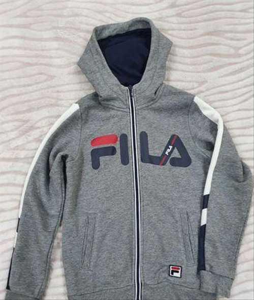 Толстовка для мальчика р.146