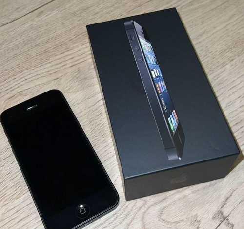 iPhone 5, 64 ГБ