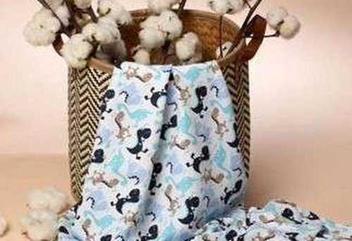 Одеяло для новорожденных