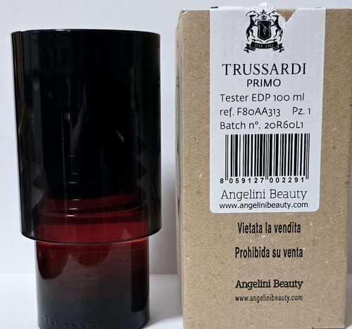 Primo Trussardi