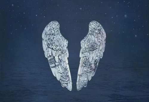 Coldplay - Ghost Stories