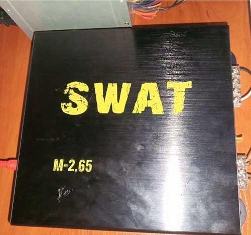 Усилитель swat M-2.65