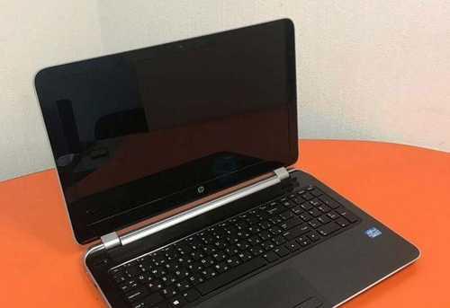 Ноутбук - HP 15-Q054SR- 7VD