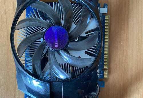 Видеокарта gtx 640 2gb