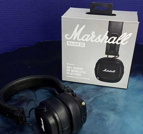 Наушники Marshall Major 4 (IV)