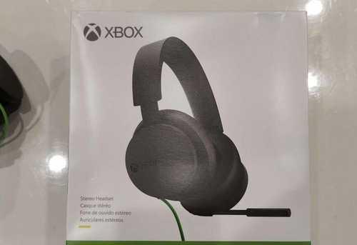 Гарнитура Microsoft Xbox Stereo Headset 3.5 mm
