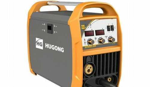 Сварочный аппарат hugong extremig 200W III