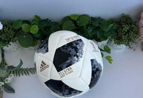 Мяч Adidas Telstar 18 fifa Призовой Bud