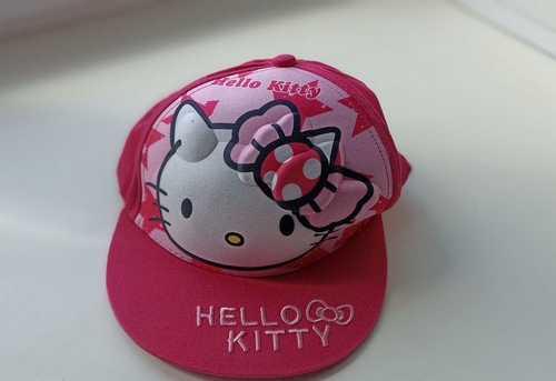 Кепка для девочки Hello Kitty